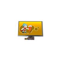 China 7.0 inch 800*480 TM070RBZ17 LCD Screen Display for sale