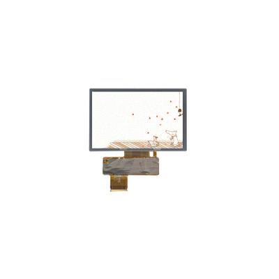 China 800*480 TM050RFH01 5.0 inch LCD Screen FOR Portable Navigation for sale