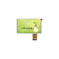 China 7.0 inch TM070RYH10 800*480 TFT LCD Screen Monitor for sale