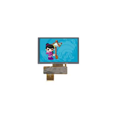 China Original 5.0 inch TM050RYH01 800*480 TFT LCD Screen Panel for sale