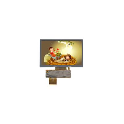 China TM060RDH05 800*480 6.0 inch TFT LCD Screen Module for sale