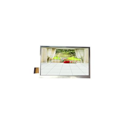 China 5.0 inch 800*480 TM050RFH03 LCD Screen for Portable Navigation for sale