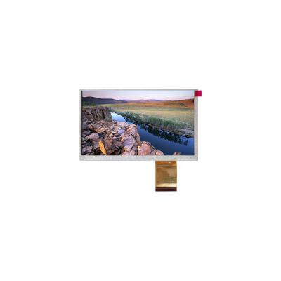 China TM080SDH03 50 Pins 8.0 Inch LCD Screen 800*600 LCD Original panel for sale