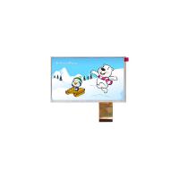 China TM070UFH03 26 Pins 7.0 Inch 480*234 LCD Screen display for sale