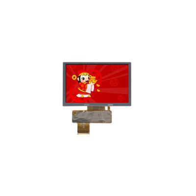 China 6.0 inch TM060RBH01 800*480 LCD Screen Display Panel for sale