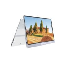 China High quality 12.5 inch foldable portable display 60HZ full UHD 4K IPS LCD screen, suitable for laptop and desktop gaming for sale