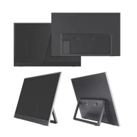 China High quality 12.5 inch foldable portable display 60HZ full UHD 4K IPS LCD screen, suitable for laptop and desktop gaming for sale