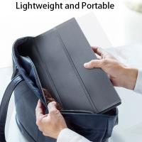 China High quality 12.5 inch foldable portable display 60HZ full UHD 4K IPS LCD screen, suitable for laptop and desktop gaming for sale