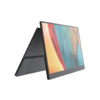 China Hot selling 12.5 inch 1920 * 1080 touchscreen portable monitor with C-type USB, suitable for dual screen laptops for sale