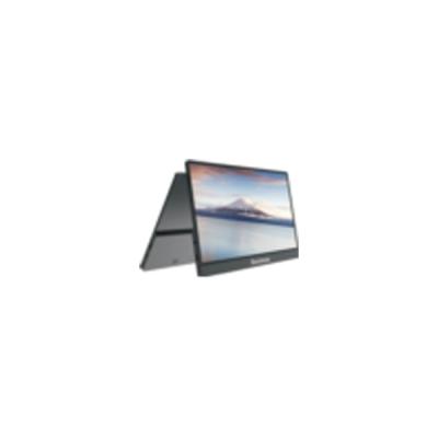 China High quality 13.3 inch foldable portable display 60HZ full HD 1080P IPS LCD screen, suitable for laptop and desktop gaming for sale