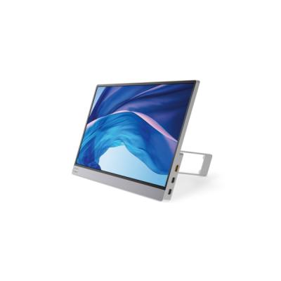 China Ultra 1080P IPS gaming monitor 13.3 inch portable monitor external monitor, suitable for laptops and mobile phones for sale