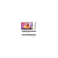 China 14.0 inch high brightness full-color 1080P high-definition portable ultra-thin extended display for gaming and entertainment for sale