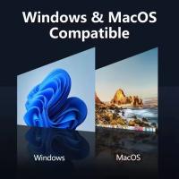 China 15.0 Inch 1920*1080 HDR Type-C USB Mini-HDMI Multi-interface Portable Monitor for iPad Laptop Meeting Sharing for sale