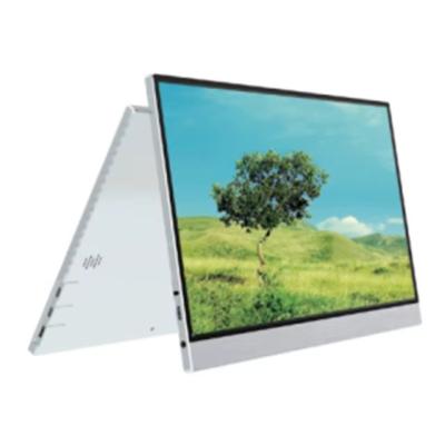 China 15.0 Inch Portable Monitor 1920*1080 High Color Gamut USB-C HDMI Custom Logo Monitor for sale