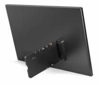 China 1080P Ultra-Narrow Bezel Ultra-Thin Slim Unibody Design 15.0 Inch Stand Notebook Portable Monitor with touchscreen for sale