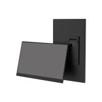 China 15.6 inch portable monitor 1080P IPS external ultra-thin travel monitor 60Hz second monitor for sale