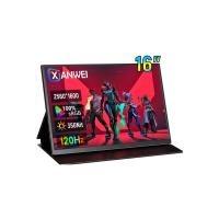 China 16-inch 2.5K IPS Portable Display: Slim Bezel Metal Chassis & Featherweight Design for sale