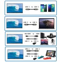 China 16.0 Inch 2.5K 120Hz Game Monitor IPS Laptop Extended Screen Monitor USB-C Portable for sale