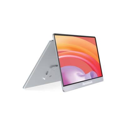 China Portable USB Monitor 16.1 Inch Full HD IPS USB Type-C IPS Screen for sale