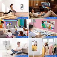 China Portable LCD Display, Mobile Smart Mobile , 21.5 inch Touch Screen Stand, Follow Me Smart , Remote Control Game Monitor for sale