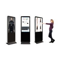China 75.0 Inch LCD Digital Signage for Indoor Advertising in Retail Stores, Education Shopping Centers for sale