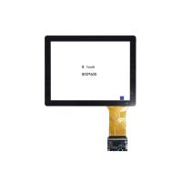 China Wholesale Customized Size Touch Screen 8.0 Inch Capacitive Touch Screen for sale