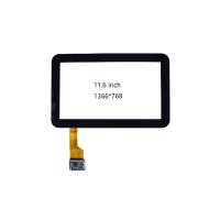 China 11.6 inch thin film transistor LCD module capacitive touch screen for sale
