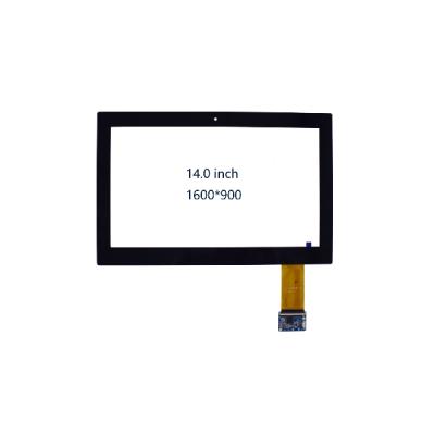 China 14.1 inch touch screen capacitive touch screen solution LCD liquid crystal display USB/IIC/RS232 interface for sale