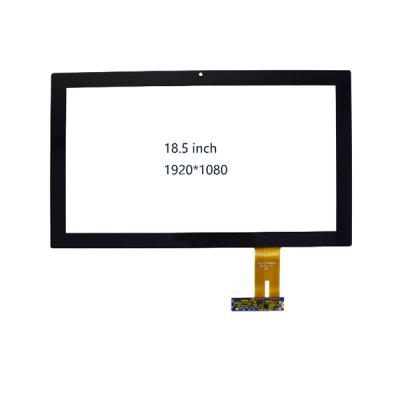 China Customized 18.5 Inch Capacitive Touch Screen Display with ILITEK 2510/WD8752 IC Controller for sale