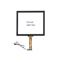 China High Quality Customizable Touch Screen 1280*1024 19.0 Inch Capacitive Touch Screen for sale