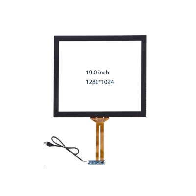 China High Quality Customizable Touch Screen 1280*1024 19.0 Inch Capacitive Touch Screen for sale