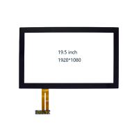 China 19.5 Inch Multi Touch Interactive Capacitive Touch Screen Display With Large Touch Screen Panel for sale