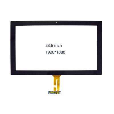 China Customized Capacitive Touch Screen For Tablet/Touch Handwriting Screen/Gaming Touch Glass Screen for sale