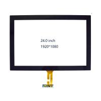 China 24.0 Inch Capacitive Touch Screen Supports Multi-Touch Operation OEM ODM for sale