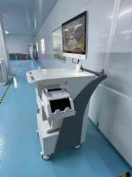China Electric TFT Medical Mobile Workstation On Wheels Hospital for sale