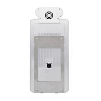 China Wall Mounted 8 Inch Facial Recognition Device , 1.5GHZ Body Temperature Measurement Device for sale