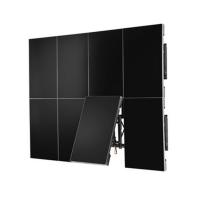 China UHD 4K 3840x2160 LCD Wall Screen 700 Nits 65 Inch Ultra Narrow Bezel for sale