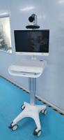 China Single Screen Medical Mobile Workstation Class I 1920x1080 iPS for sale