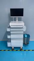 China 3A-10A Hospital Medical Mobile Workstation CCC for sale