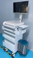 China 3A-10A Hospital Medical Mobile Workstation CCC for sale