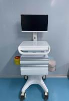 China 300W Medical Mobile Computer Workstation 100V-240V for sale