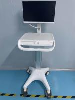 China Telemedicine Medical Mobile Workstation 1920×1080 IPS for sale