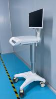 China Telemedicine Medical Mobile Workstation 1920×1080 IPS for sale