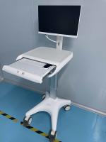 China Telemedicine Medical Mobile Workstation 1920×1080 IPS for sale
