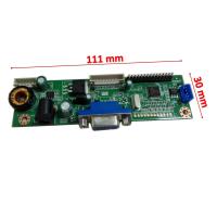 China LVDS LCD Screen Accessories 30'' LCD Driver Board 1920x1080 IPS for sale