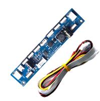 China 10 Volt To 20 Volt LED Backlight Driver 125mmx30mm for sale