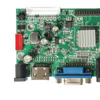 China AV VGA USB BNC LCD Screen Accessories for sale