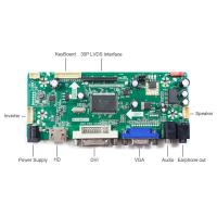 China 21.5'' LCD Display Driver Board for sale