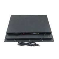 China IP65 19 Inch Sunlight Readable LCD Monitor Embedded Mount for sale
