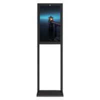 China Outdoor 32'' Floor Standing Digital Signage Display Indoor for sale
